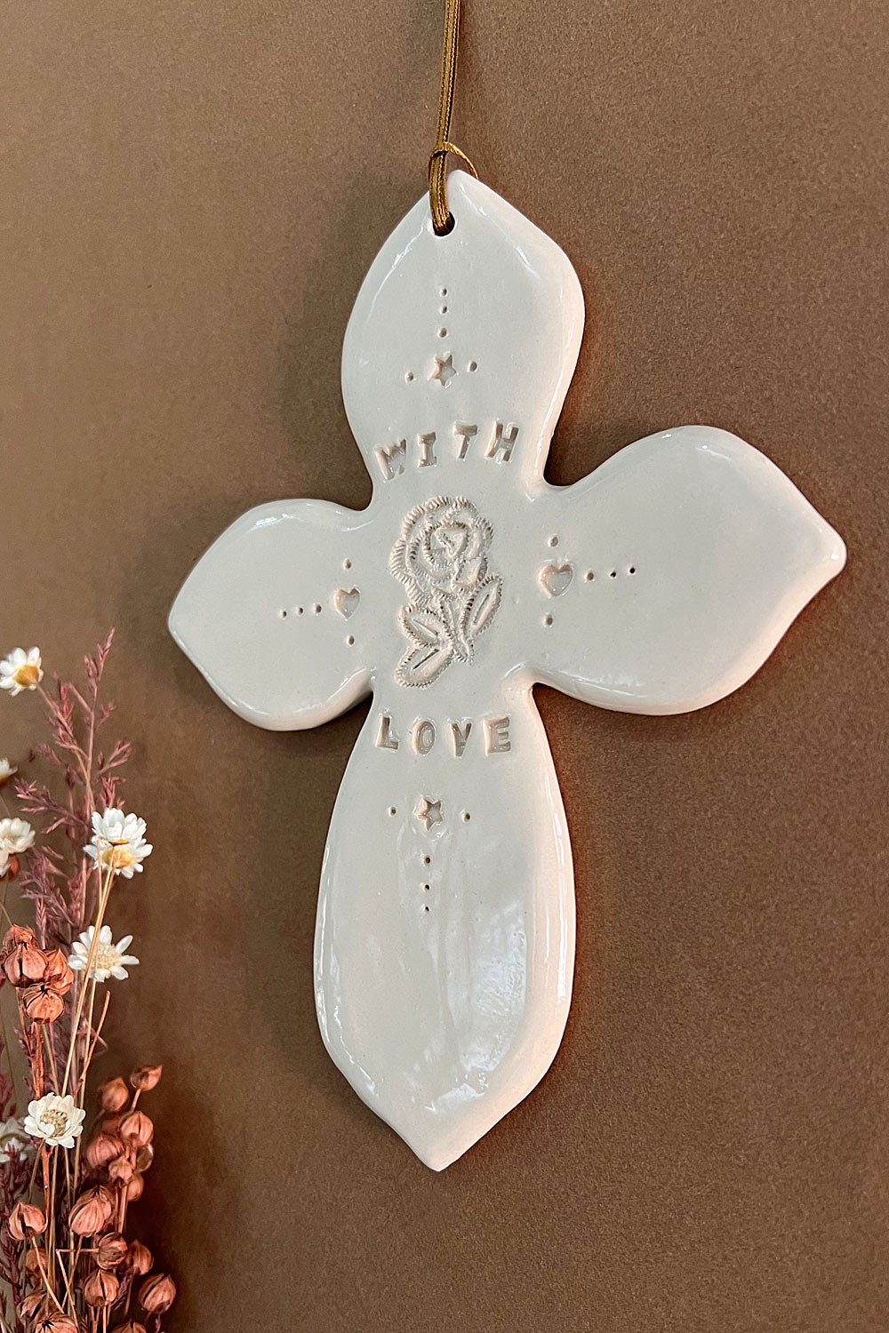 Croix With Love Bianka Leone